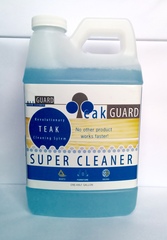 TeakGuard Super Cleaner - MarineStore.com