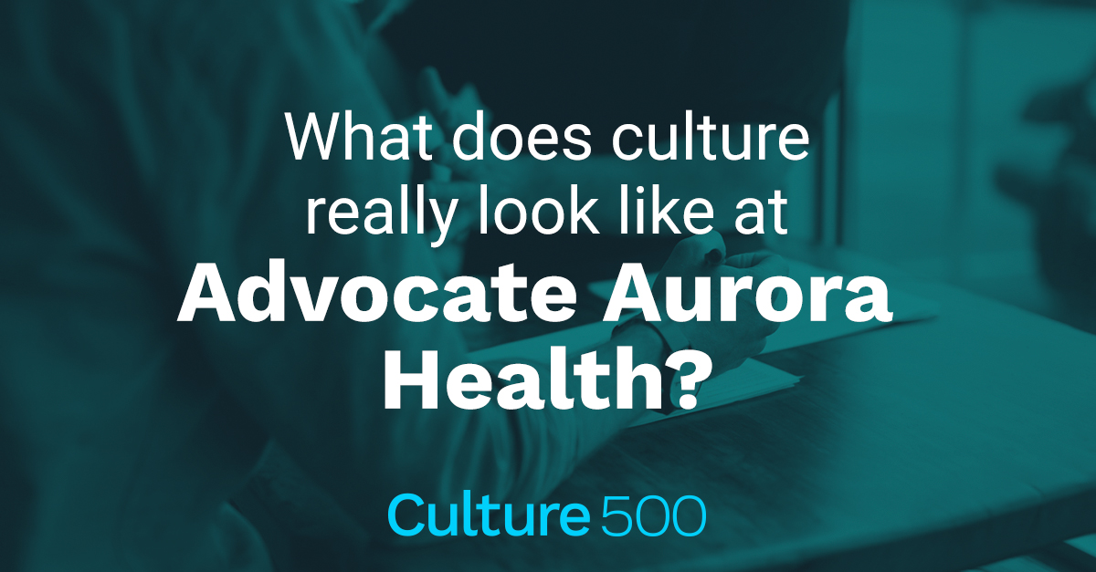 Advocate Aurora Employee Handbook