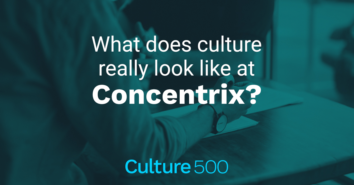 How Employees Talk About Culture at Concentrix | Culture500 | MIT Sloan ...