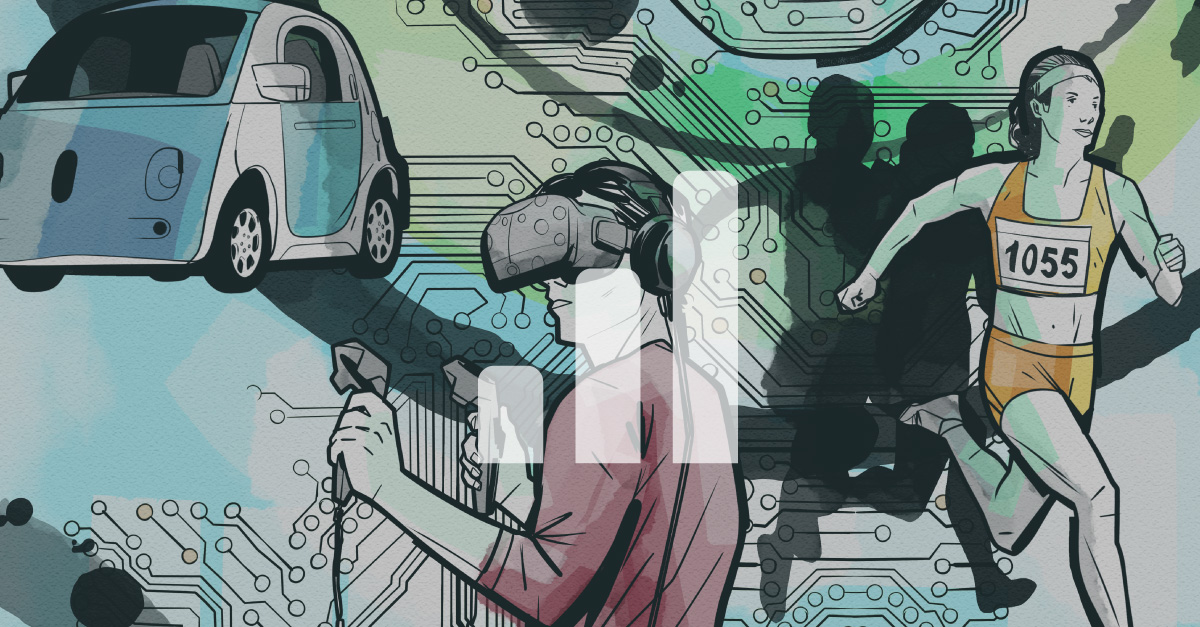 Interactive Charts: Reaching Beyond Digital Transformation