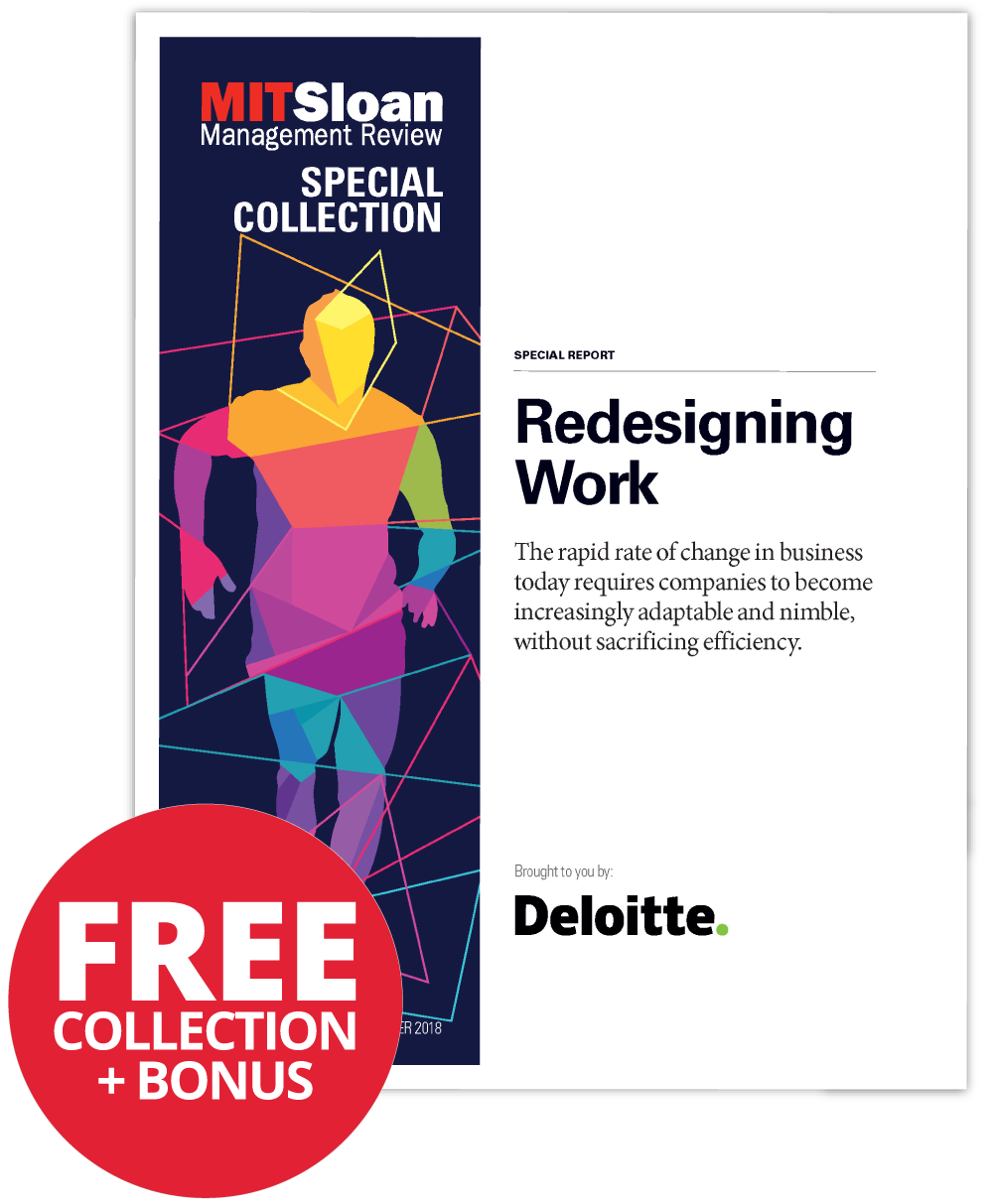 MIT Sloan Management Review