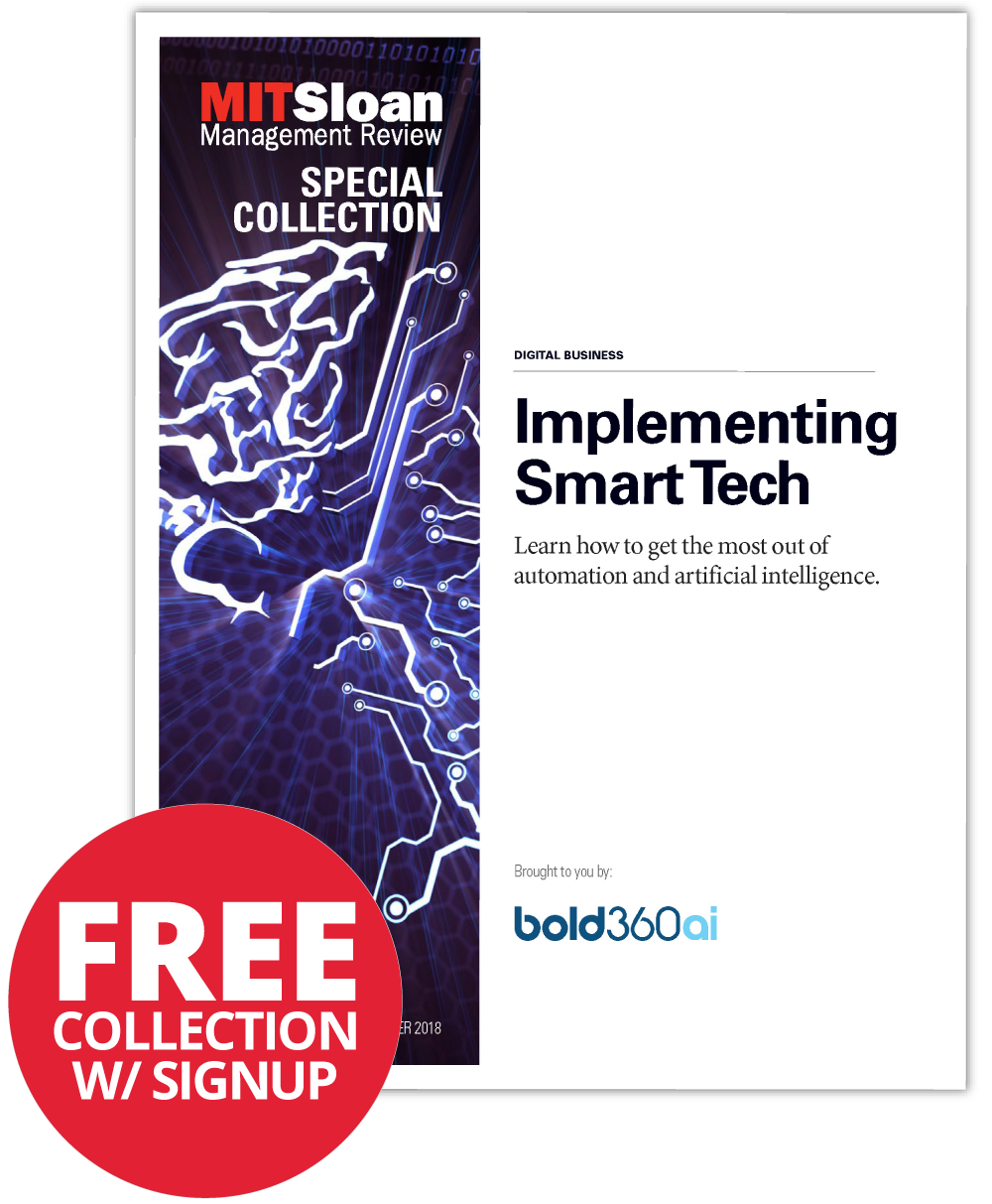 MIT Sloan Management Review