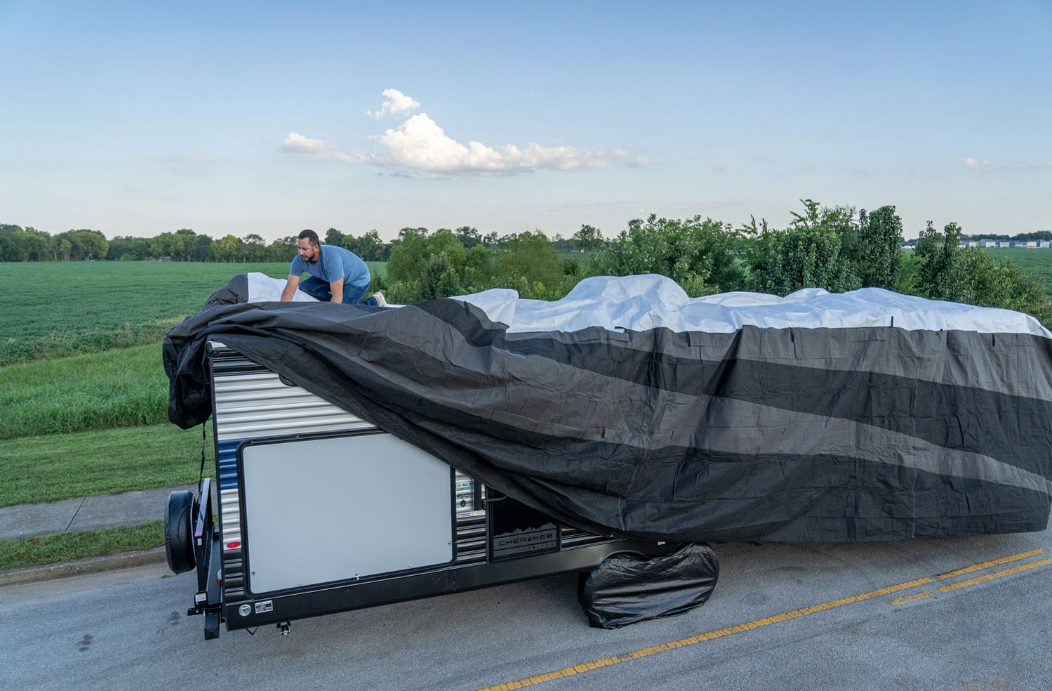 Camping World's Guide to RV Storage - Camping World Blog