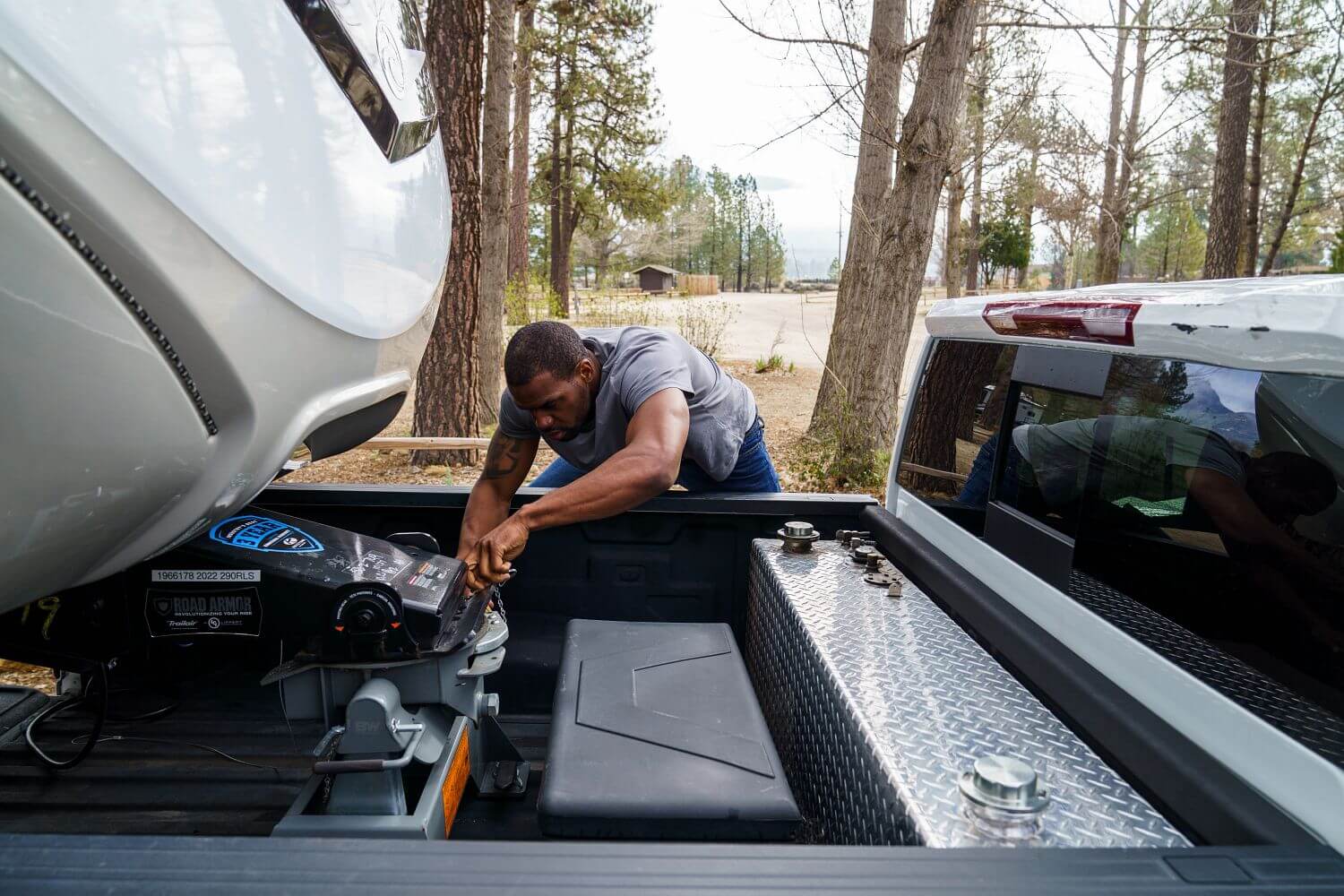 The Common Fifth Wheel Hitch Mistake New Owners Make I Camping World Blog