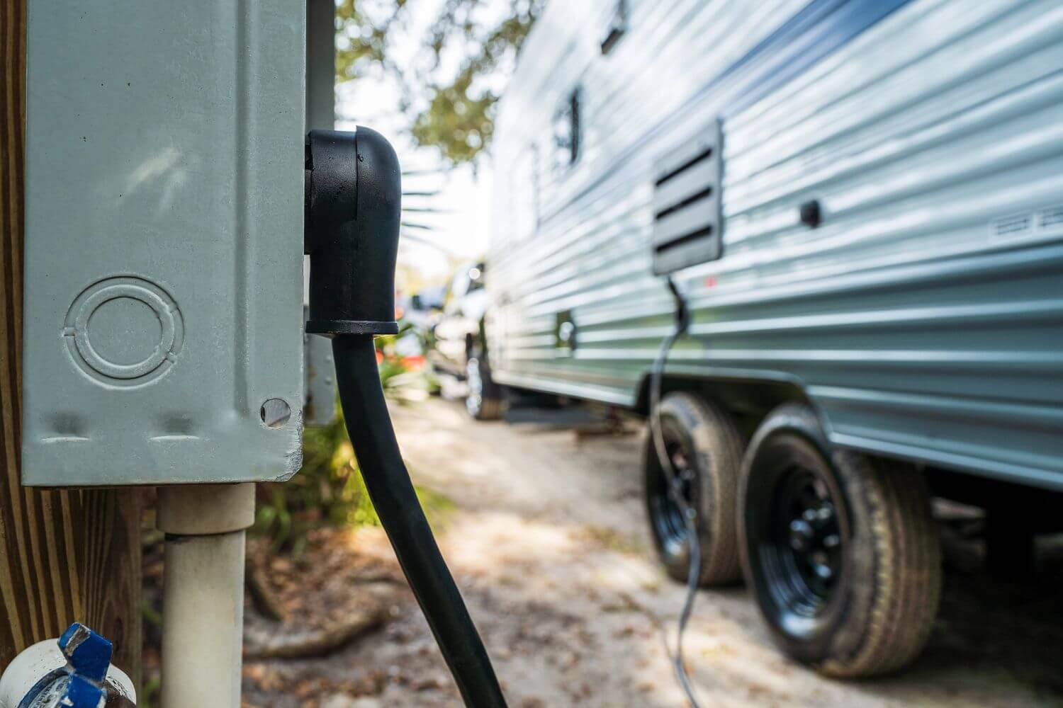 How To Hook Up Power And Water To Your RV Camping World Blog How To Hook Up Power And Water To Your RV Camping World Blog