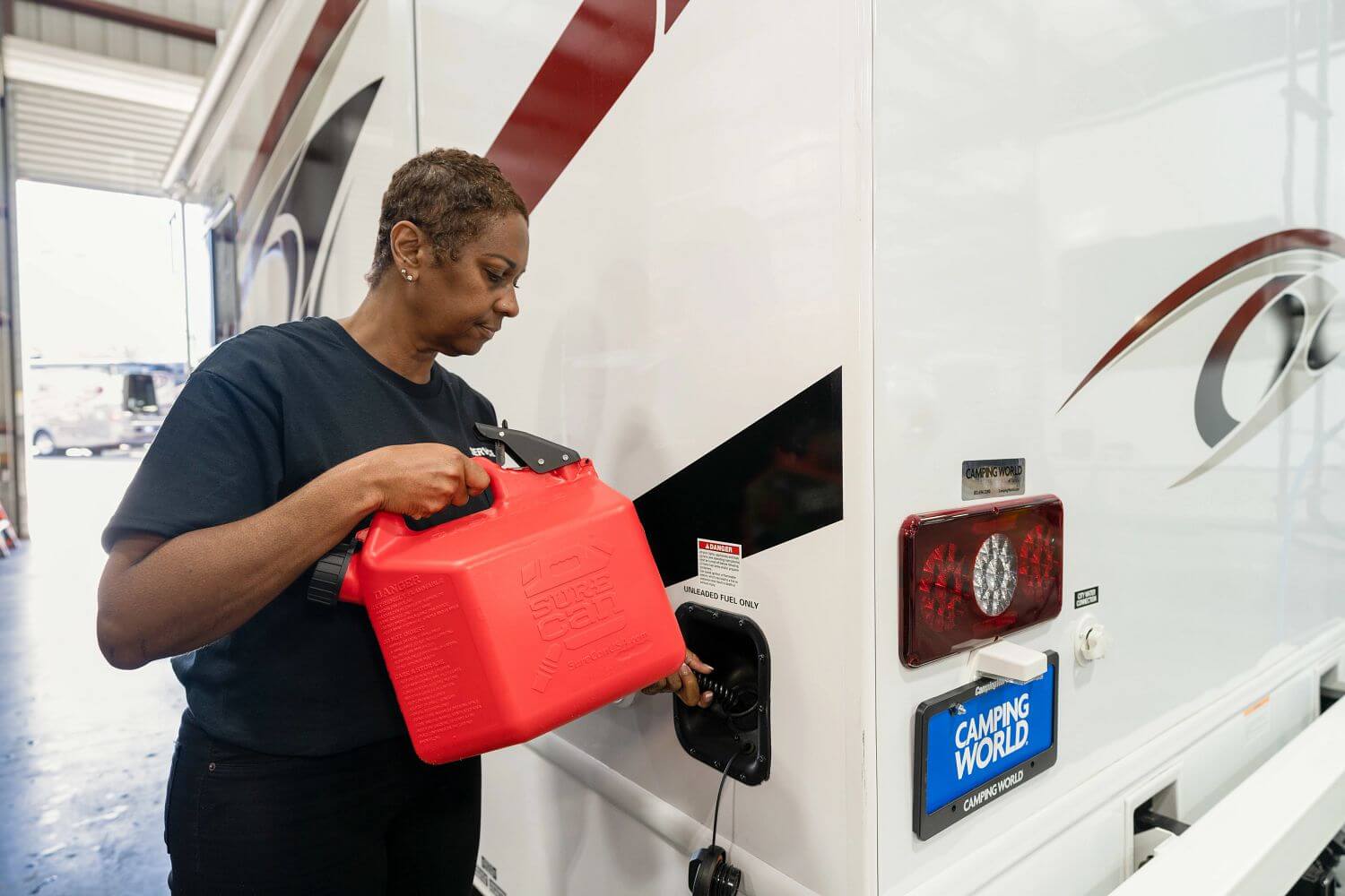 What Does A Motorhome Fuel Filter Do? - Camping World Blog