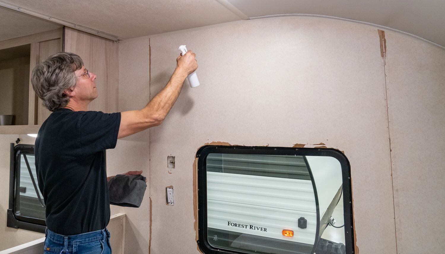 RV Interior Paint Ideas - Camping World Blog