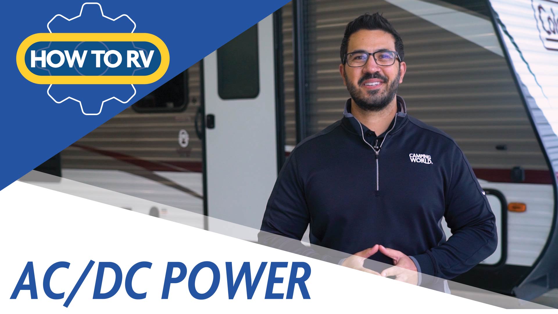 How To RV: AC/DC Power and Your RV’s Electrical System - Camping World Blog