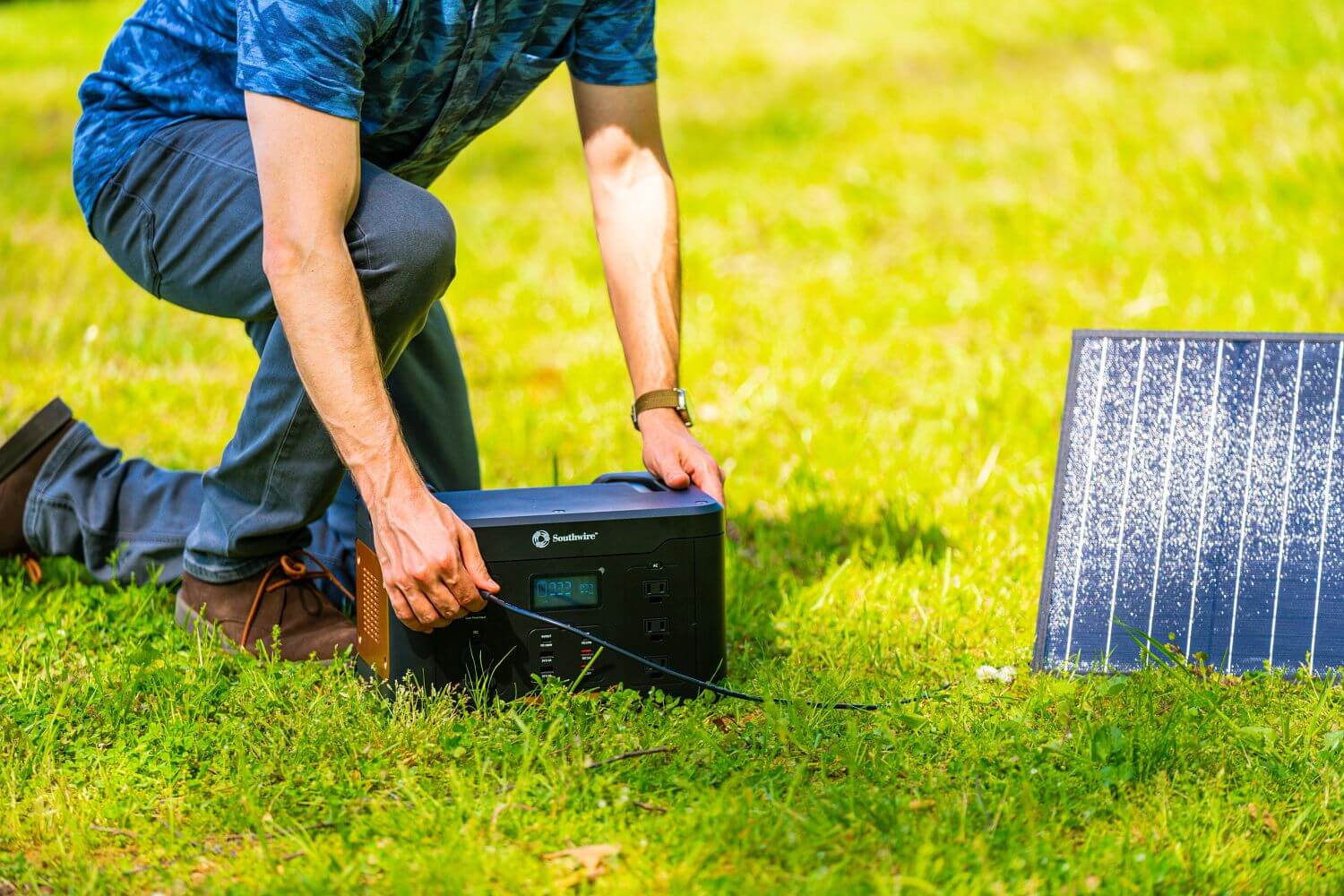 How to Get the Most Out of RV Solar Panels - Camping World Blog