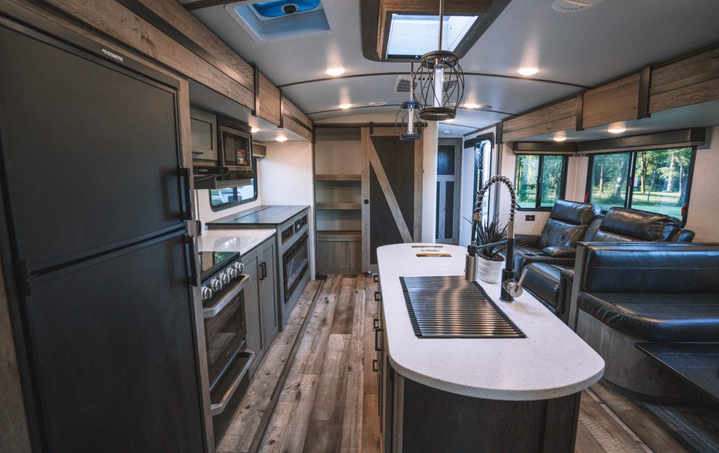 The Coolest 2022 Family RVs - Camping World Blog