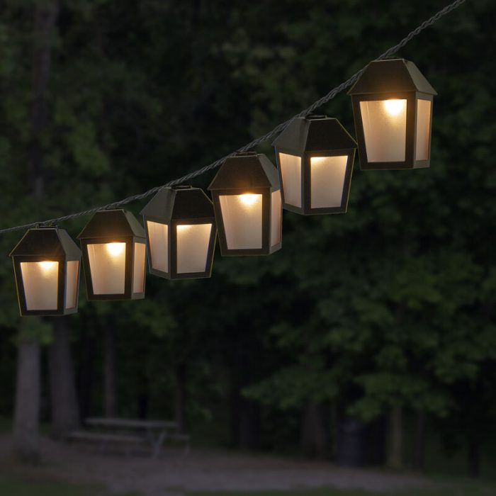 7 Charming Patio Lighting Ideas for Your RV - Camping World Blog