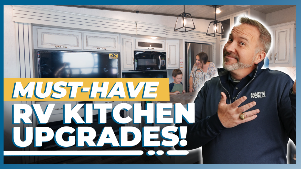 10 RV Kitchen Remodel Ideas - Camping World Blog