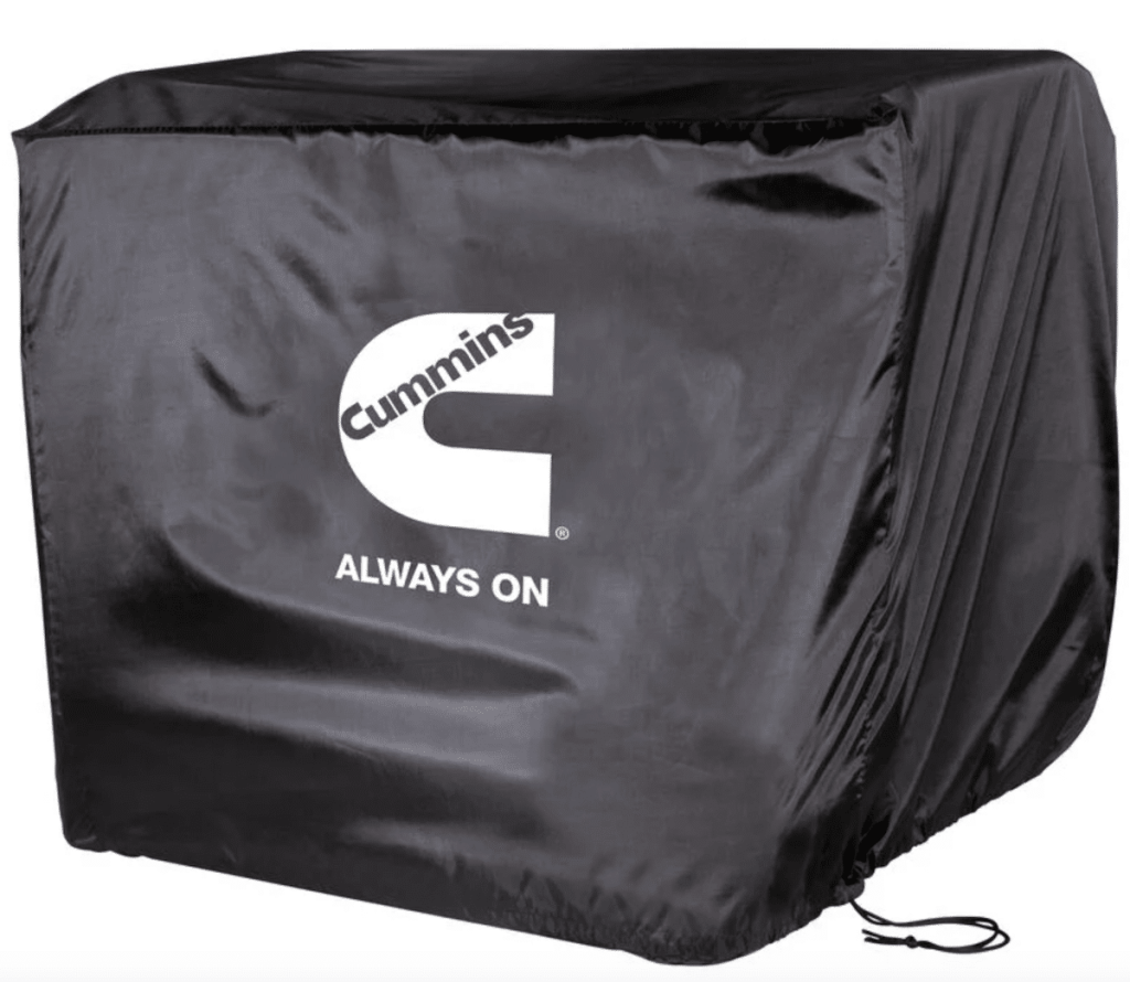 Here's What You Need to Know About Generator Covers - Camping World Blog