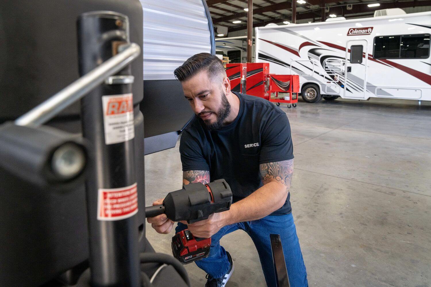 Camping World's Guide to RV Cargo Carriers - Camping World Blog