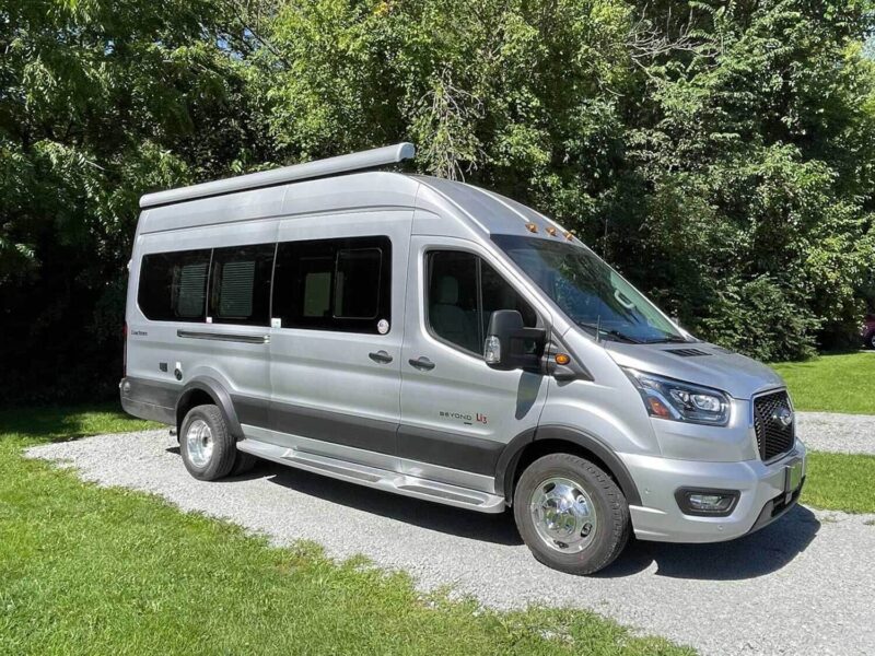The Best Class B RVs on a Ford Transit Chassis - Camping World Blog