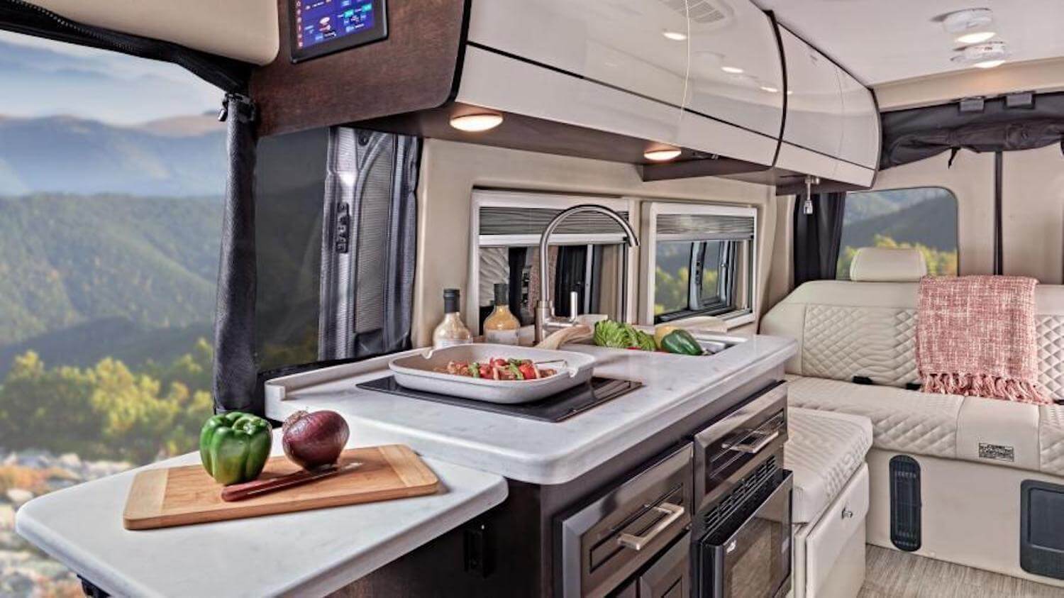 The Best Class B RVs on a Ford Transit Chassis - Camping World Blog