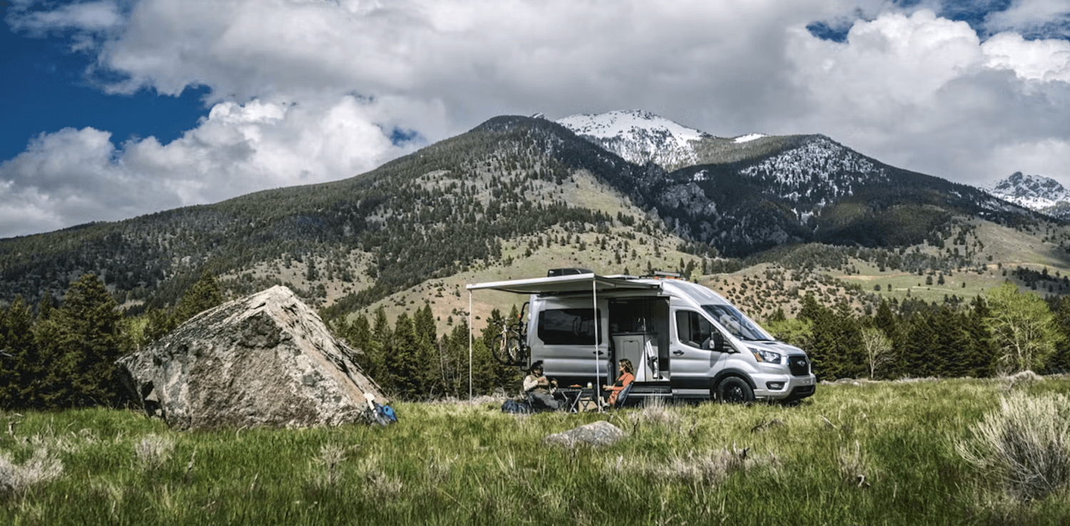 The Best Class B RVs on a Ford Transit Chassis - Camping World Blog