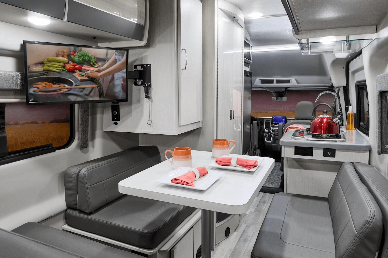 The Best Class B RVs on a Ford Transit Chassis - Camping World Blog