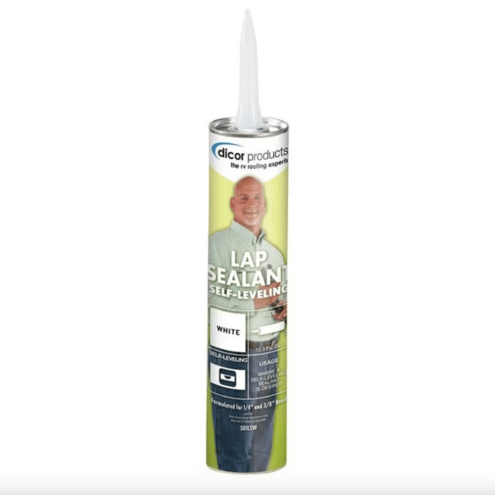 Everything You Need to Know About RV Seams & Sealants - Camping World Blog