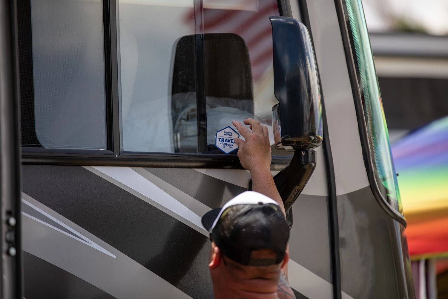 Everything You Need to Know About RV Seams & Sealants - Camping World Blog