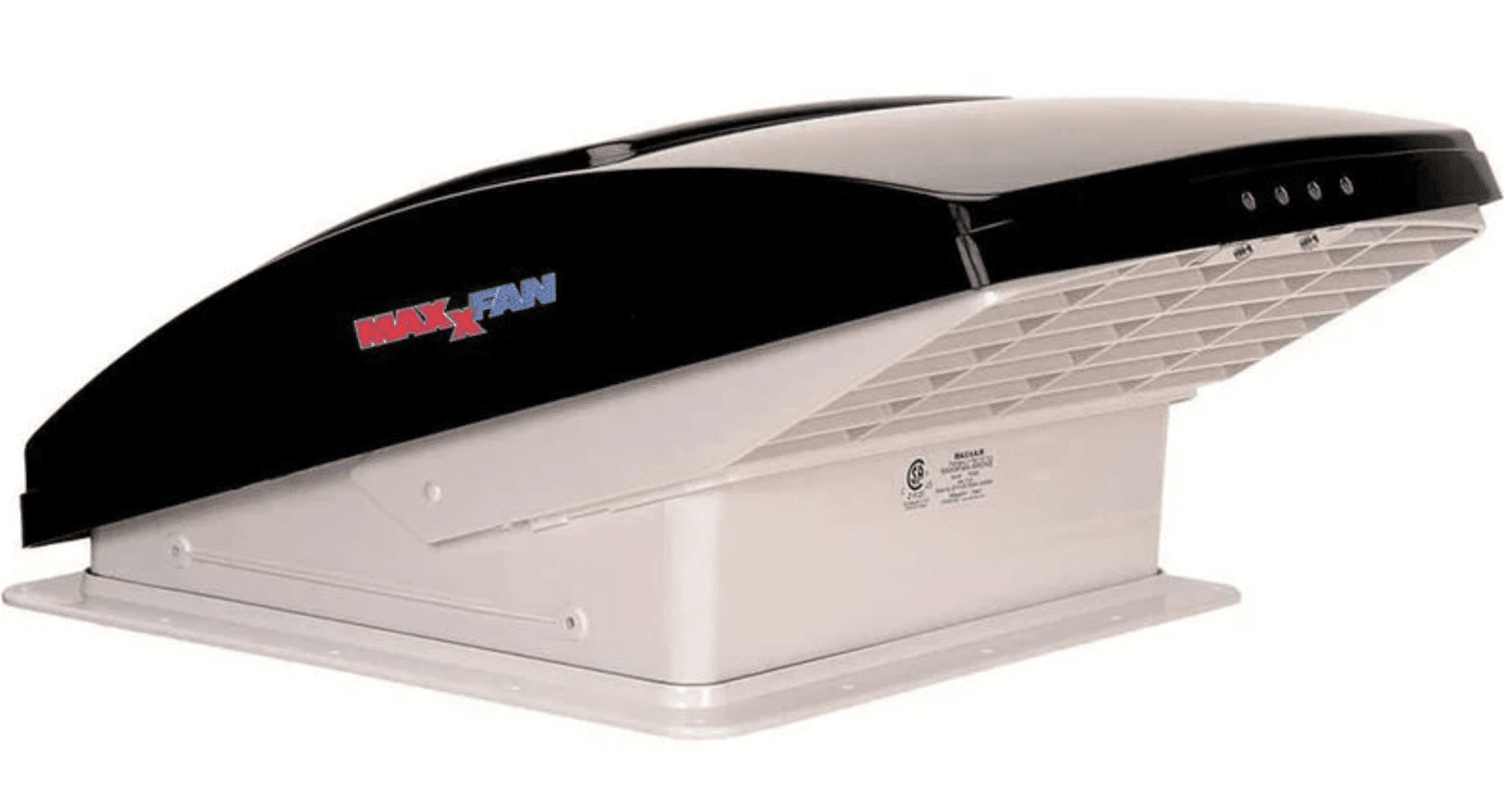 The Best RV Roof Vents & Fans - Camping World Blog