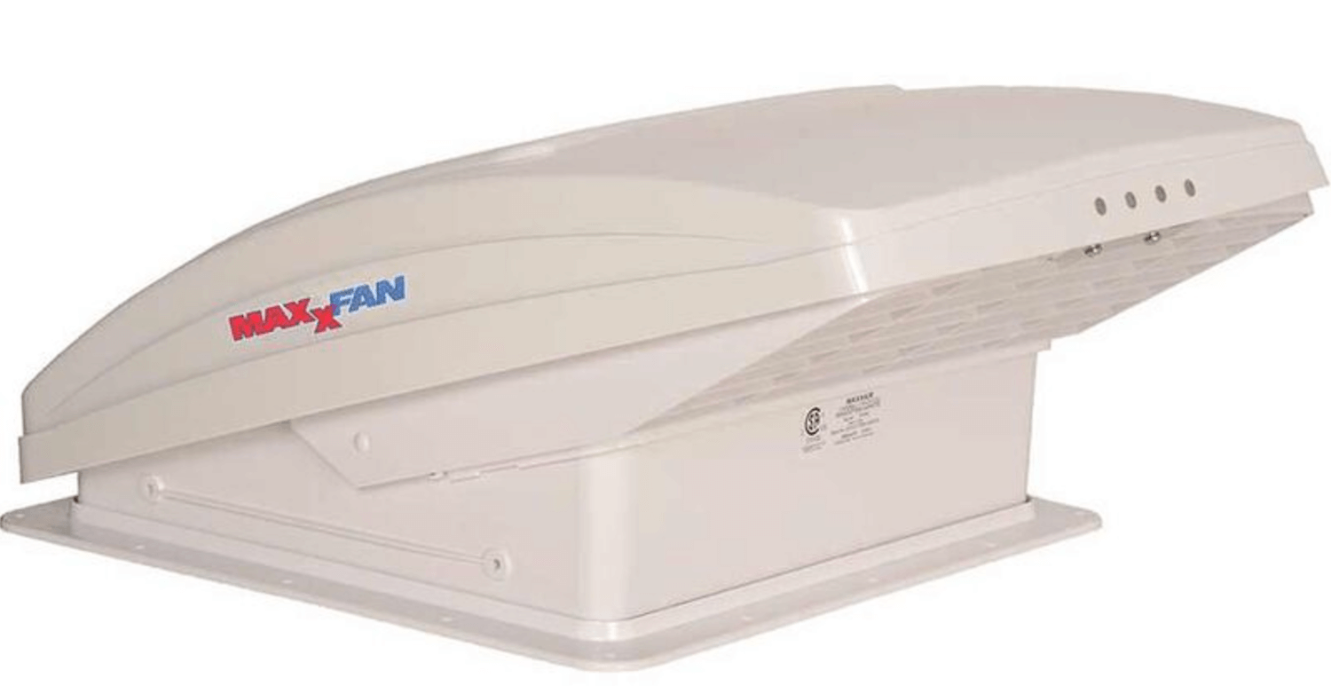 The Best RV Roof Vents & Fans - Camping World Blog