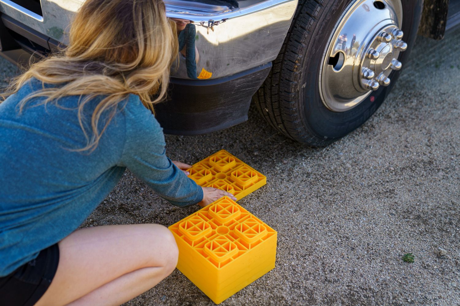 Camping World's Guide to RV Leveling Systems - Camping World Blog
