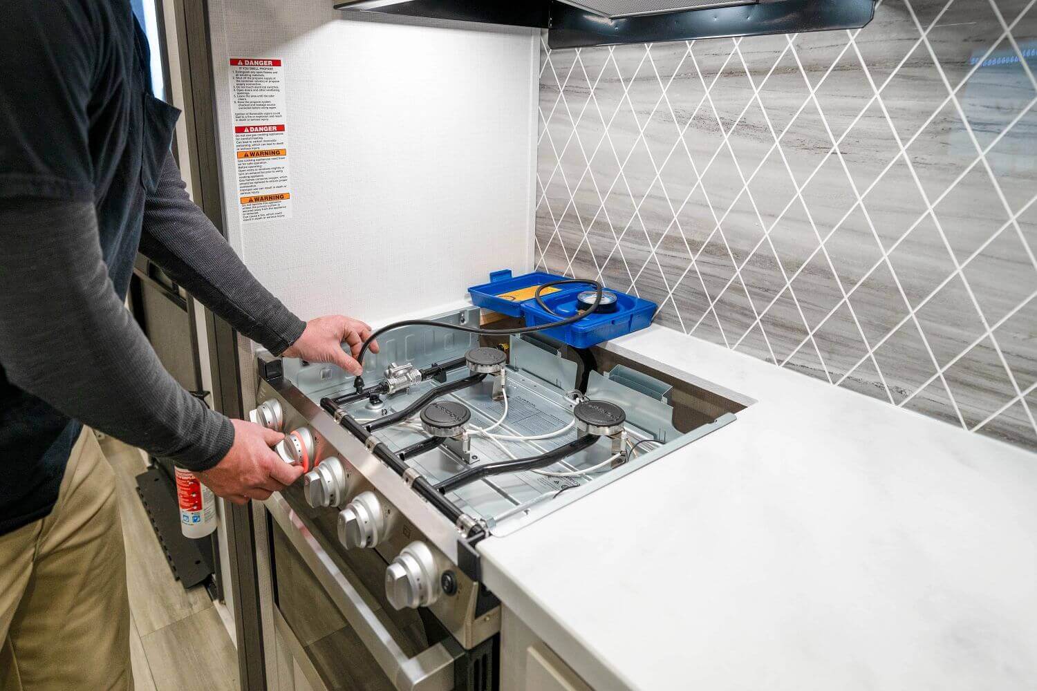 Where to Get Your RV Inspection - Camping World Blog