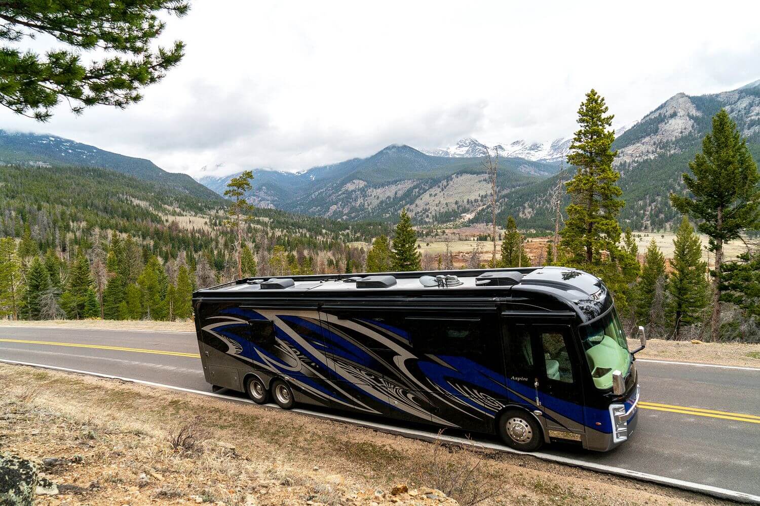 What Is a Class A RV? - Camping World Blog