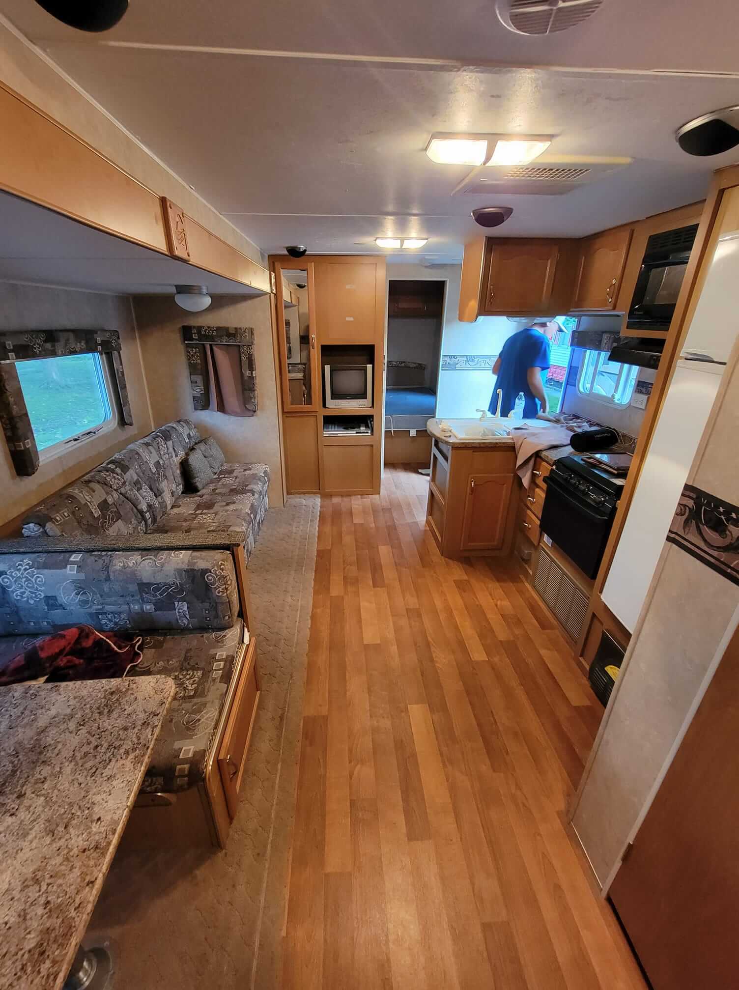 How to Renovate an RV - Camping World Blog