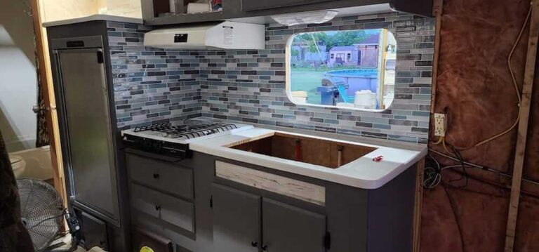 How to Renovate an RV - Camping World Blog