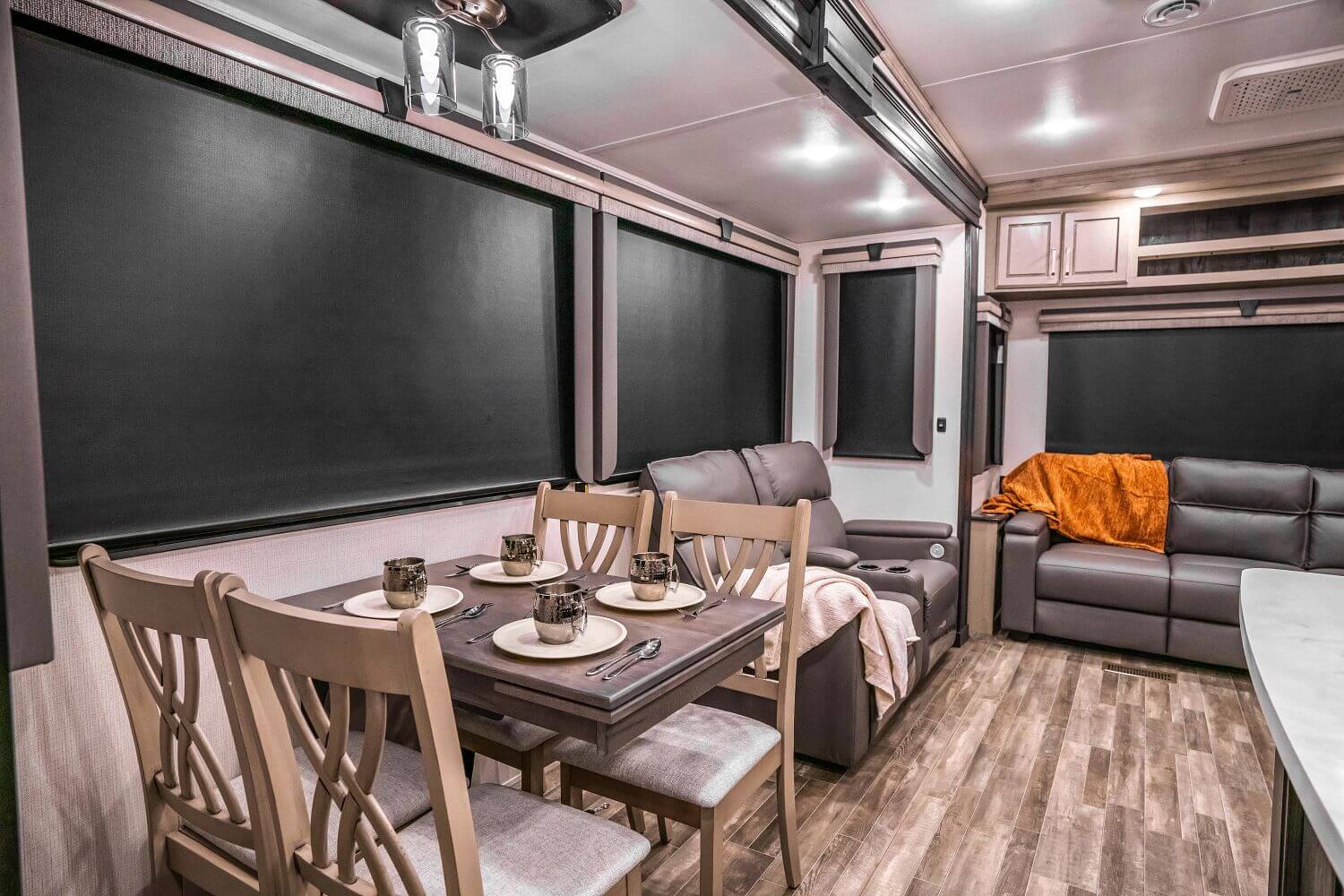 How to Insulate RV Windows for Summer - Camping World Blog