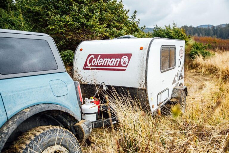 Off-Road Pull Behind Campers - Ultimate Guide | Camping World Blog