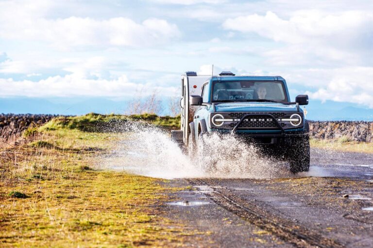 Off-Road Pull Behind Campers - Ultimate Guide | Camping World Blog
