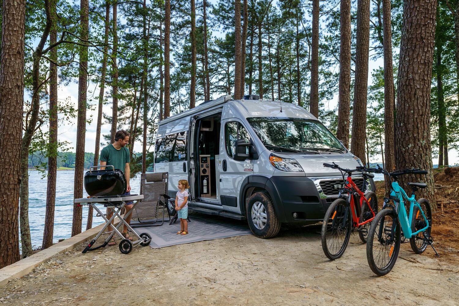 RV Van Buying Guide - Camping World Blog