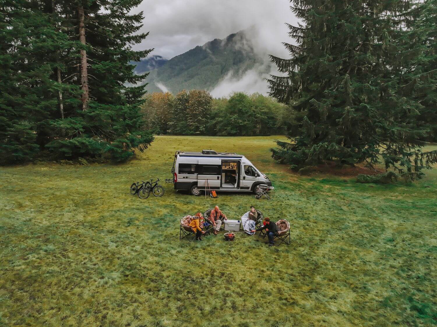 RV Van Buying Guide - Camping World Blog