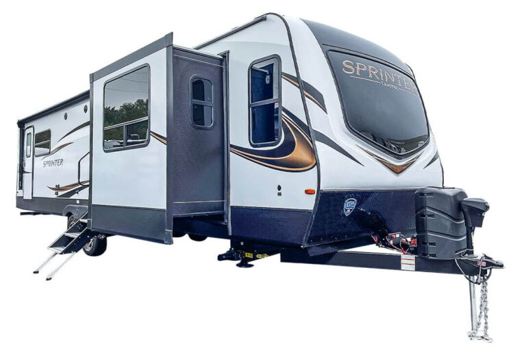 30 Amp vs 50 Amp: What's the Difference? - Camping World Blog