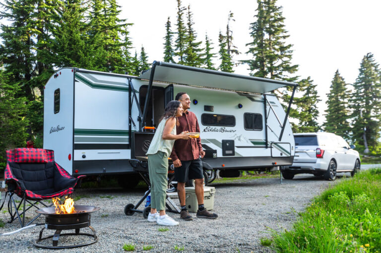 A First Look at the Brand New Eddie Bauer RVs - Camping World Blog