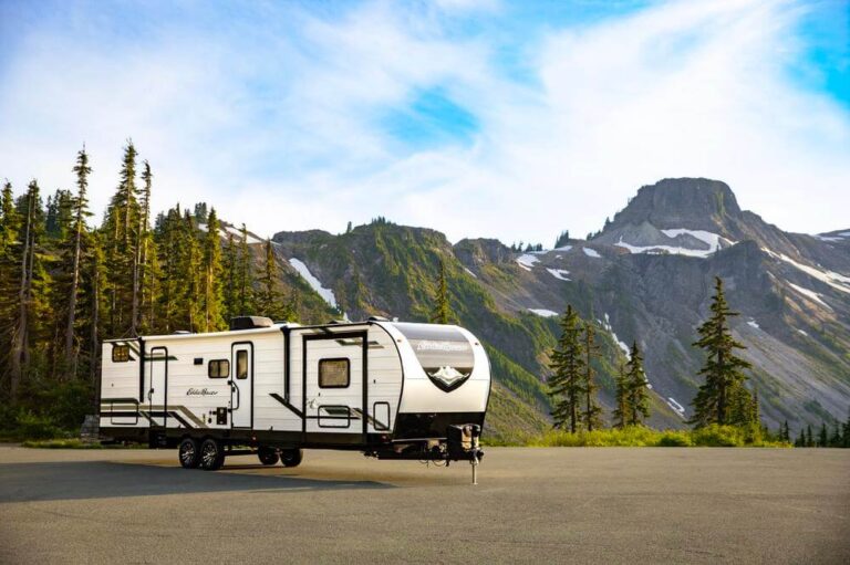 A First Look at the Brand New Eddie Bauer RVs - Camping World Blog
