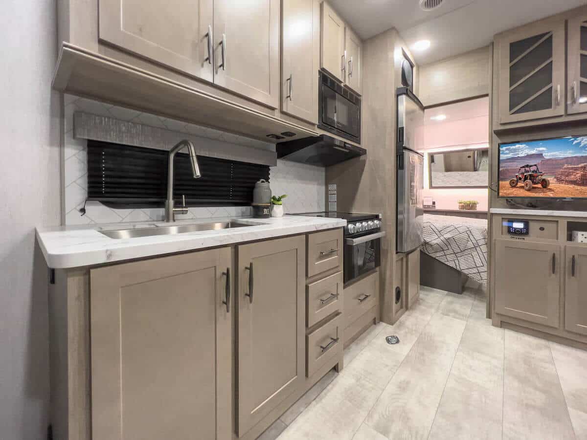 What is the Best RV for Solo Travel? - Camping World Blog