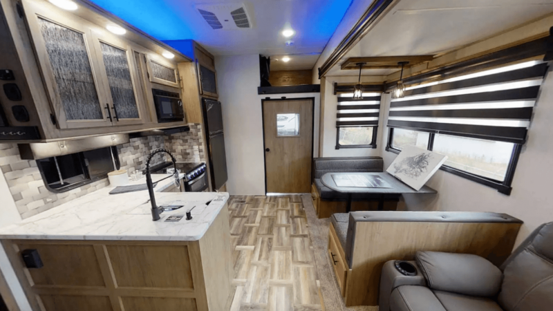 What is the Best RV for Solo Travel? - Camping World Blog