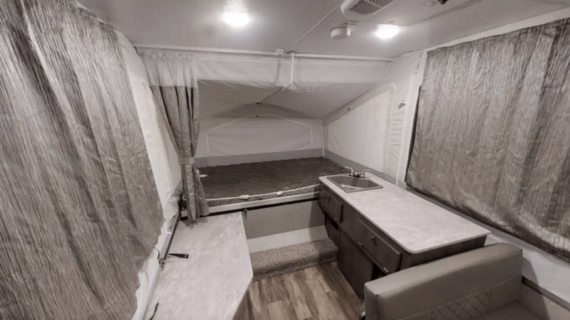 What is the Best RV for Solo Travel? - Camping World Blog