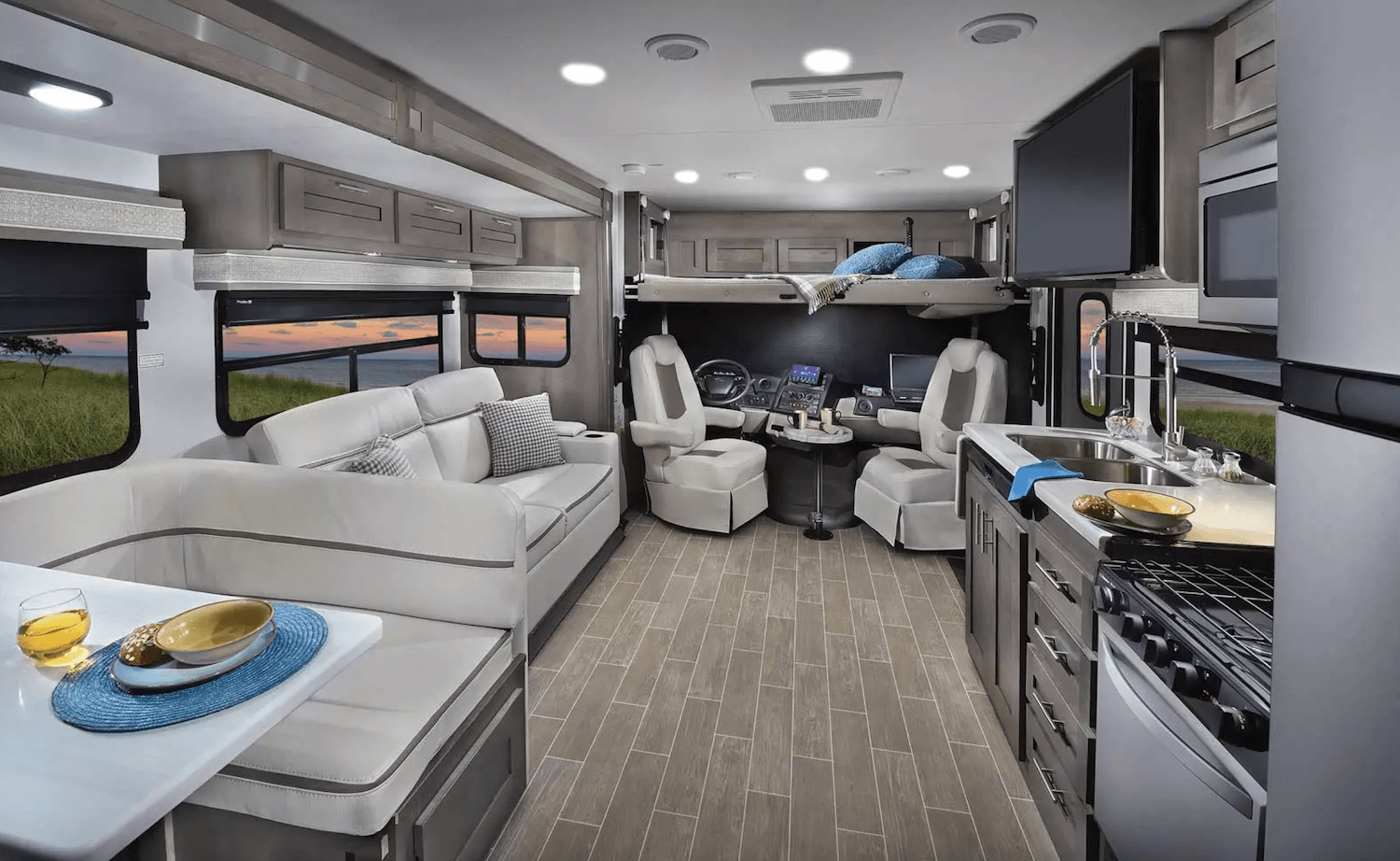 What is the Best RV for Solo Travel? - Camping World Blog