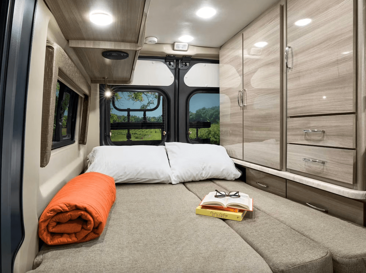 What is the Best RV for Solo Travel? - Camping World Blog