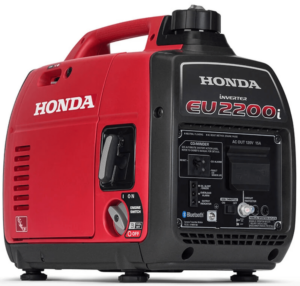 Honda EU3200i Review: The Perfect Portable Generator? - Camping World Blog