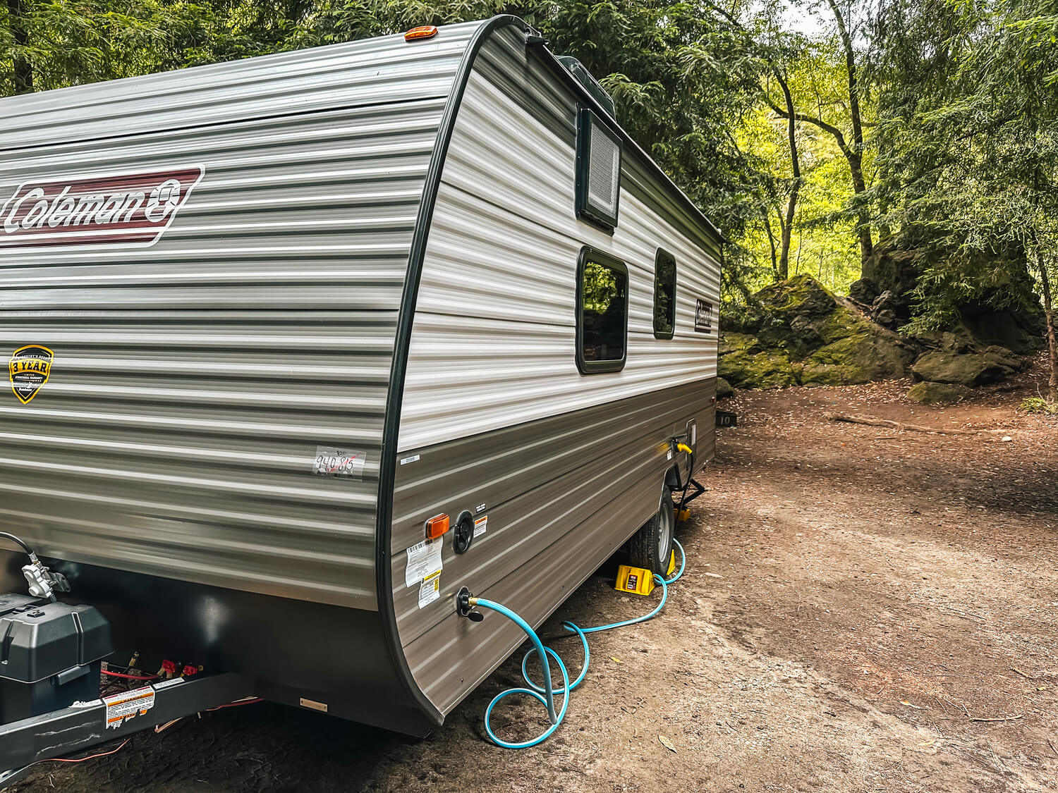 Everything You Need to Know About RV Chassis - Camping World Blog