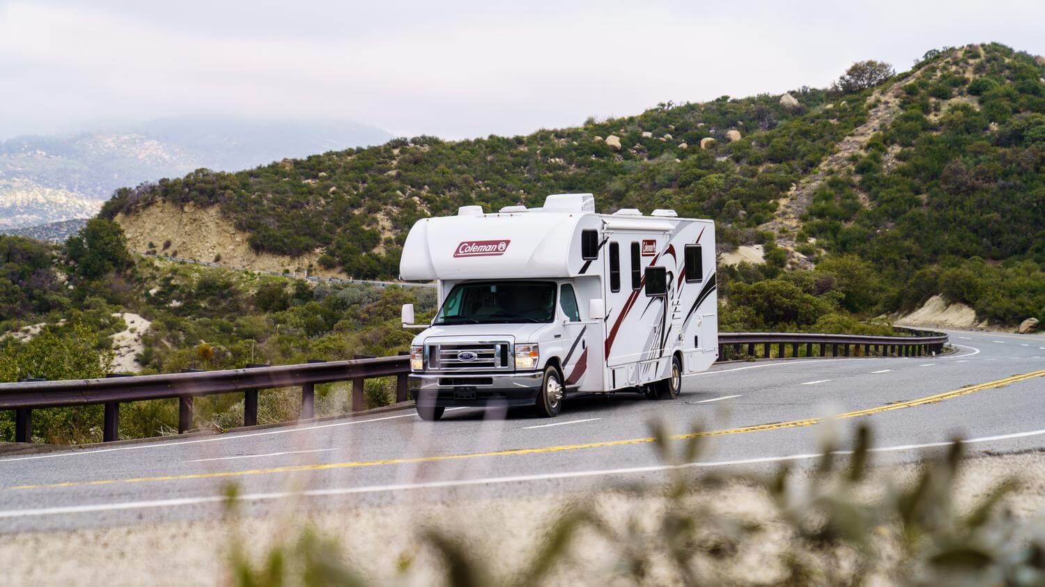 Everything You Need to Know About RV Chassis - Camping World Blog