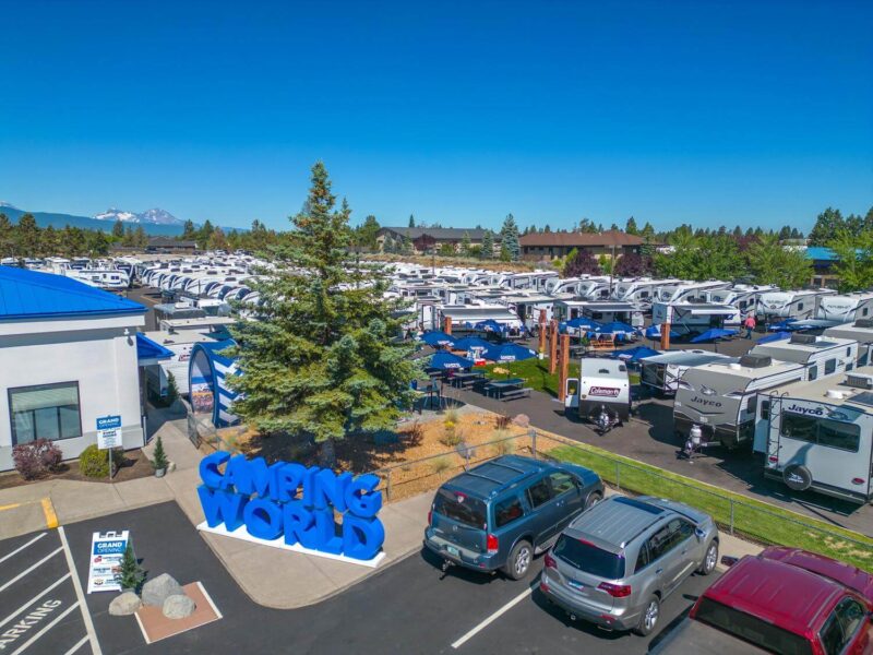 Everything You Need to Know About RV Chassis - Camping World Blog