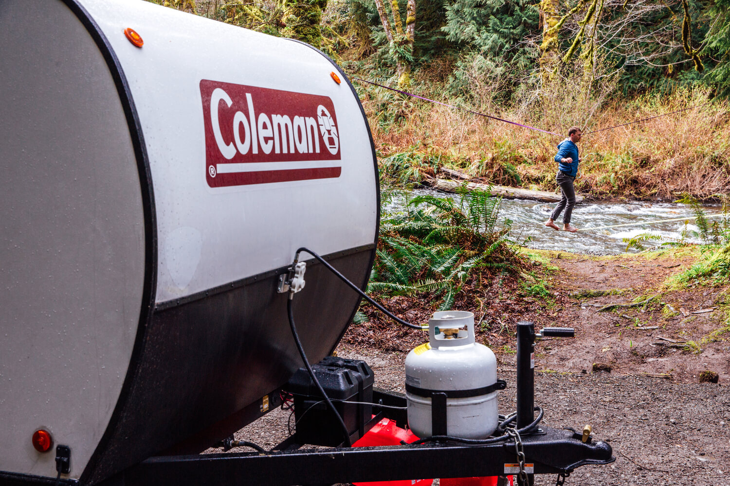 8 Must-Have Coleman Rubicon 1200RK Upgrades - Camping World Blog