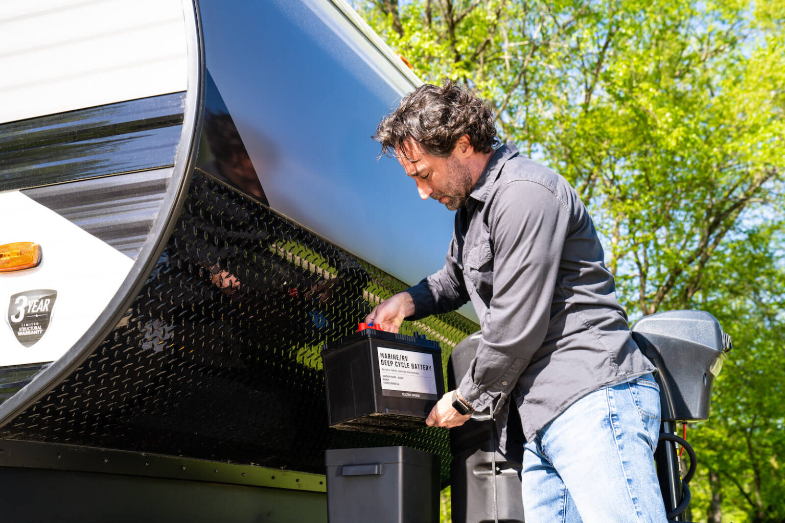 Camping World's Guide to RV Storage - Camping World Blog